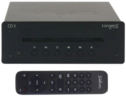 Odtwarzacz CD - Tangent CD II | RATY 0% | SALA ODSŁUCHOWA POZNAŃ ...